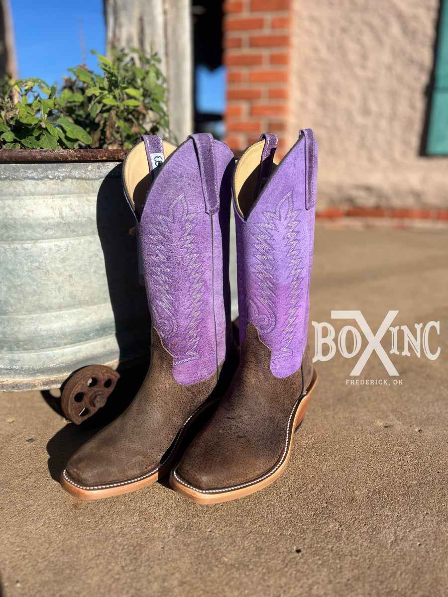 Anderson Bean Boar Hide – Box, Incorporated